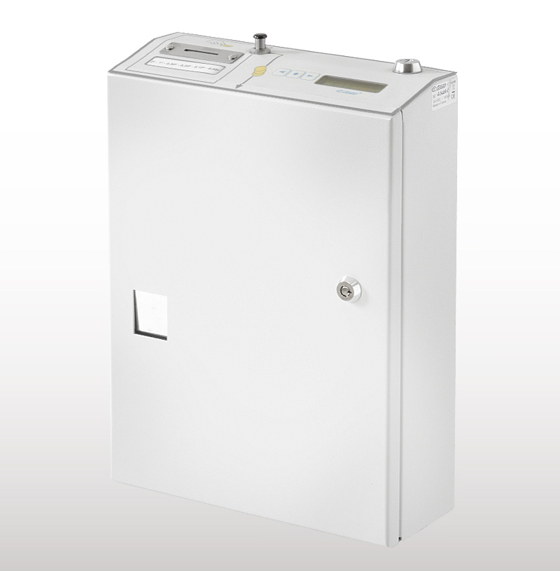 Control Systems CM4000 | Kopien und Drucke mit Münzgeld bezahlen