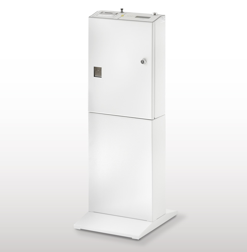 Control Systems CM4000 | Kopien und Drucke mit Münzgeld bezahlen