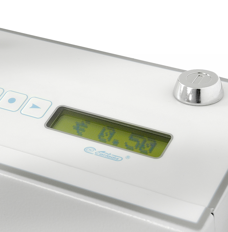 Control Systems CM4000 | Kopien und Drucke mit Münzgeld bezahlen